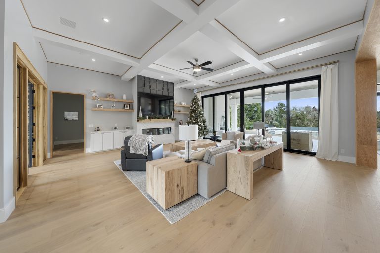 The Garrison Collection: Fine Hardwood Flooring