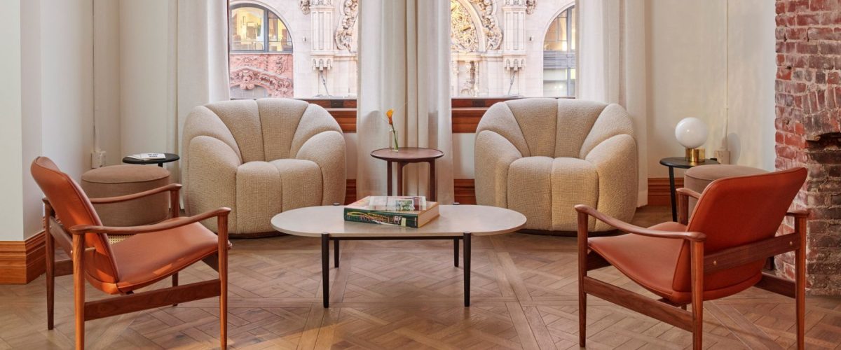 Designing with Hardwood Flooring - Garrison Collection