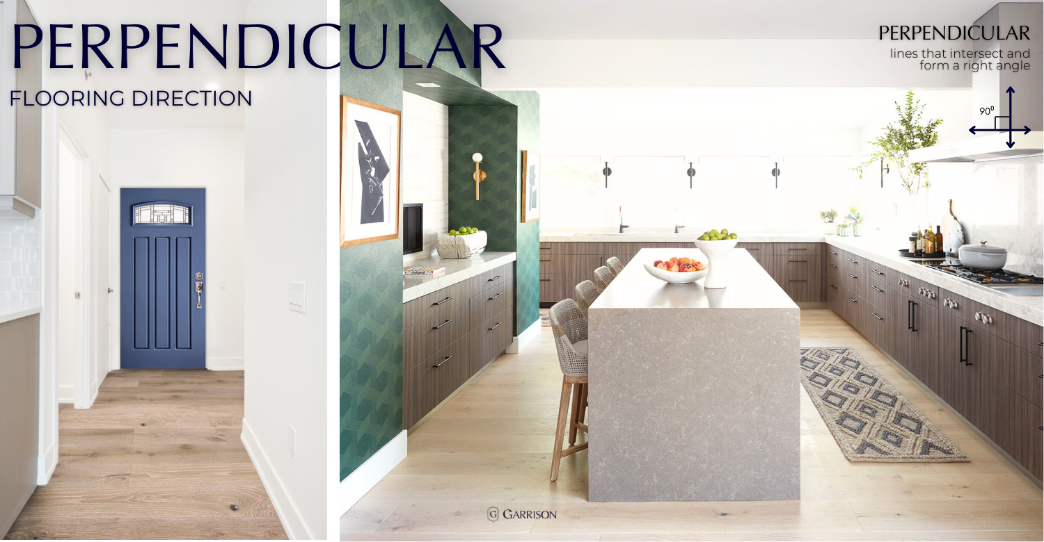 Flooring Direction: Which Way Is Best? - Garrison Collection