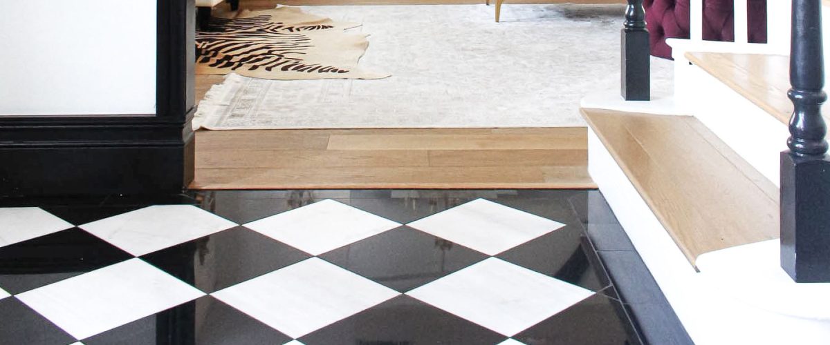 Mixing Flooring Types - Dos and Don’ts - Garrison Collection