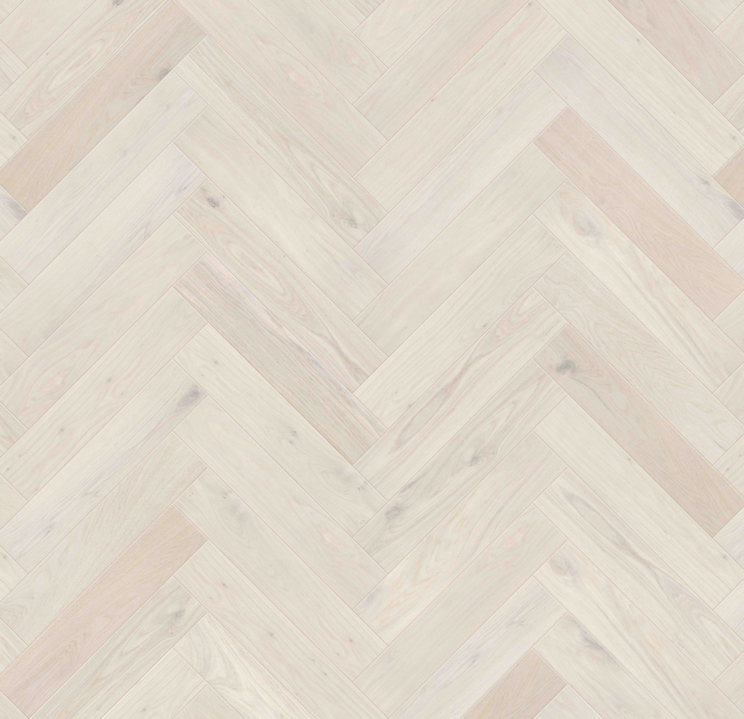 European Oak Luna Herringbone - Allora - Garrison Collection