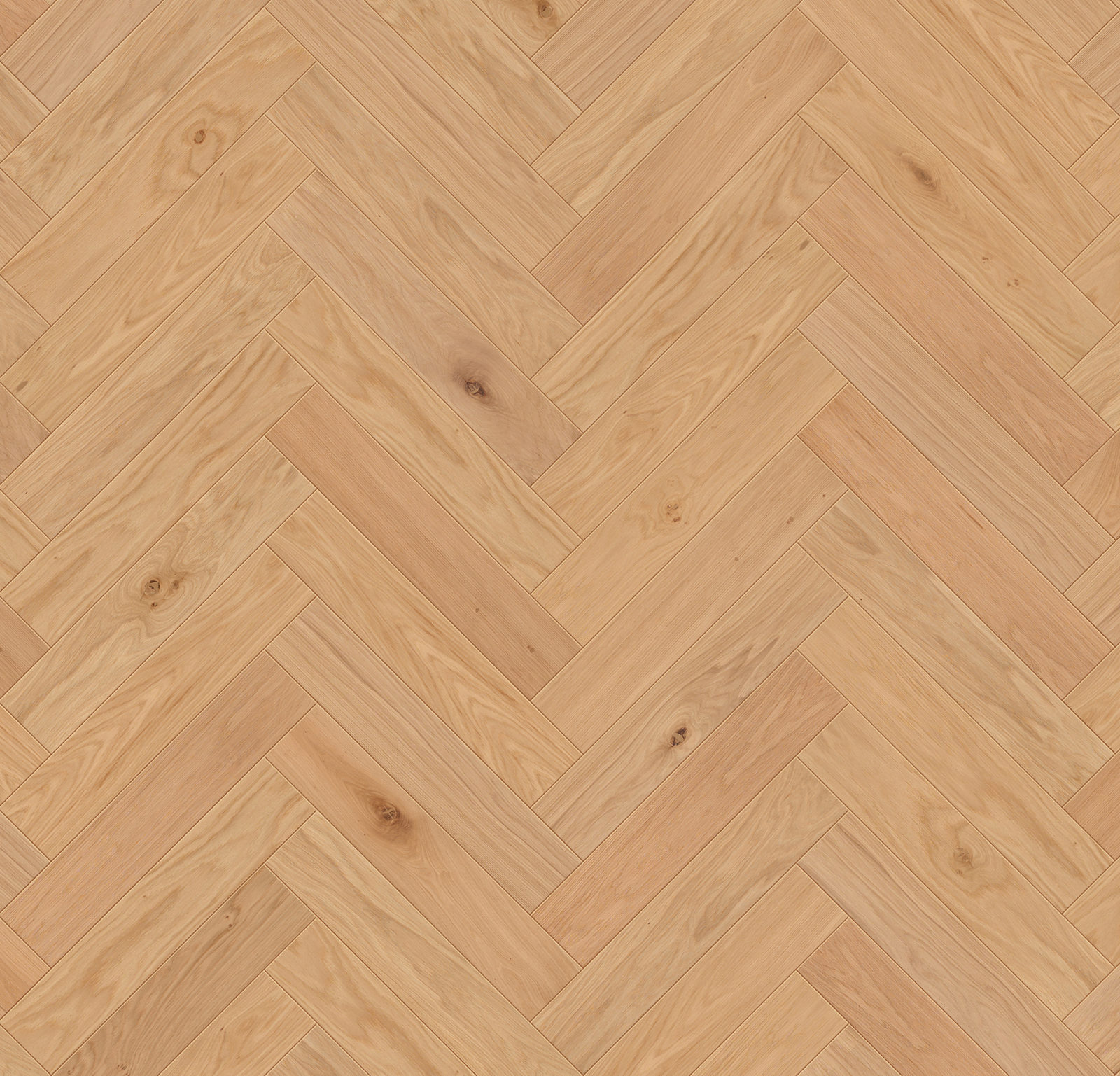 European Oak Luna Herringbone - Allora - Garrison Collection
