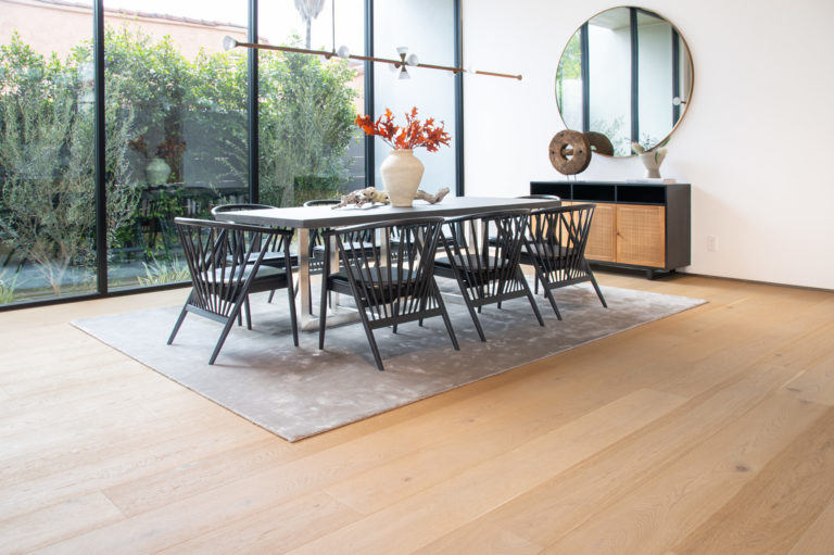 The Garrison Collection: Fine Hardwood Flooring