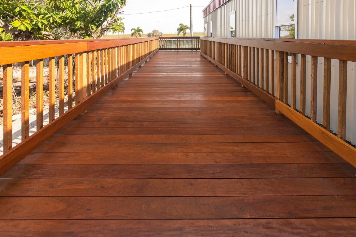 Ipe Decking London