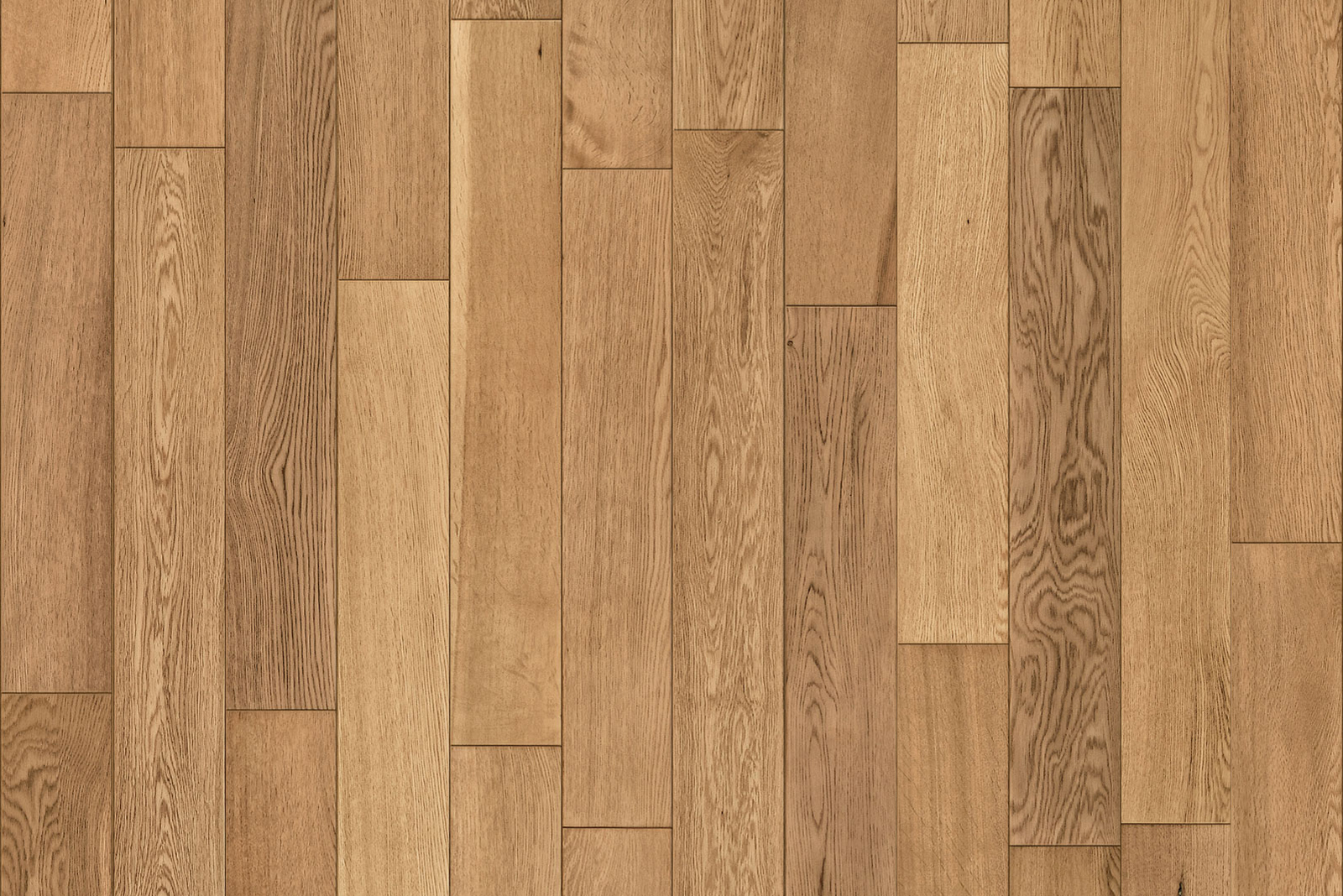 Crystal Valley America -Maple Natural - 5" - Garrison Collection